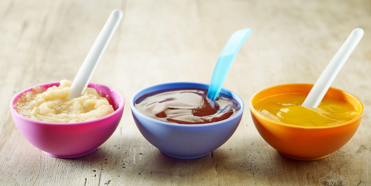 6 Ways To Feed Your Little One Safer Baby Food - NatureDoc