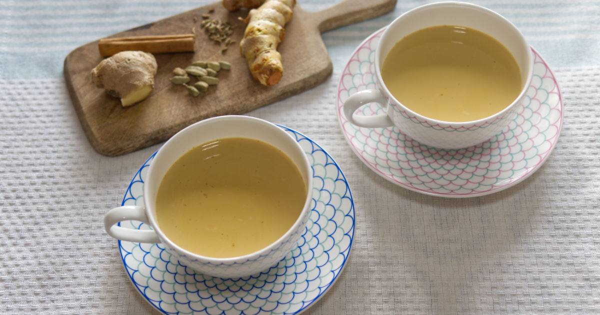 Comfy Tummy Chai Tea - NatureDoc