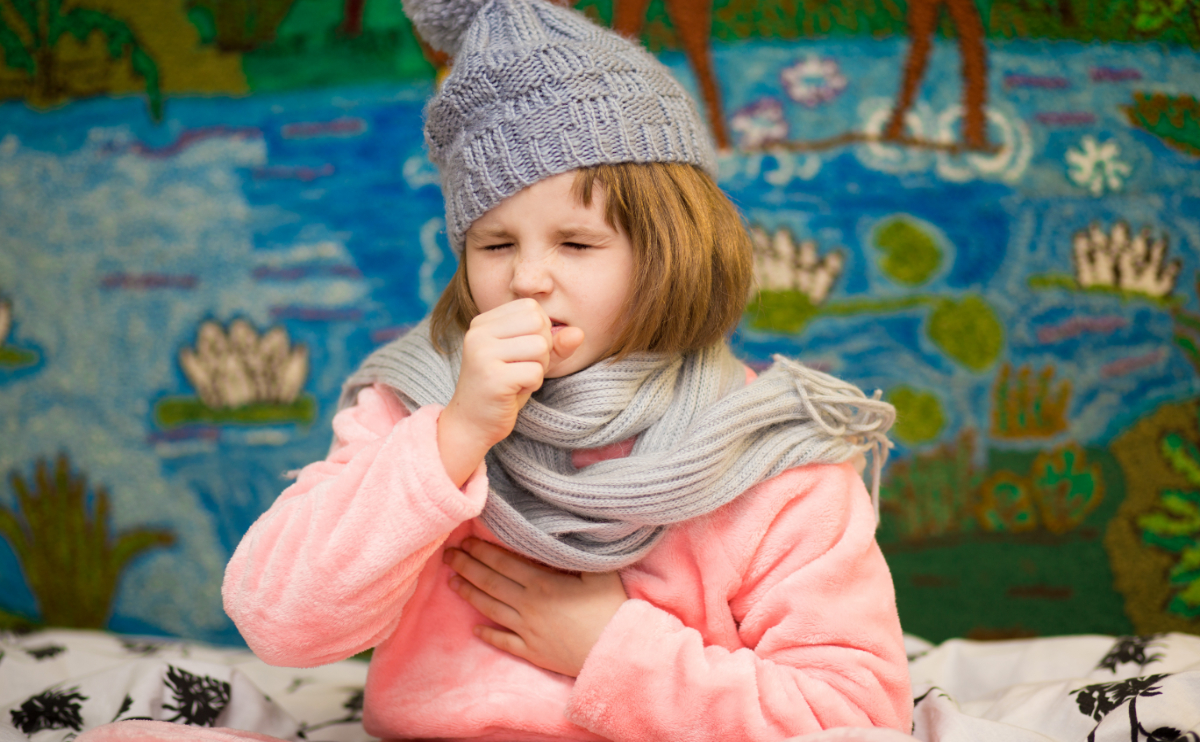 How to combat post-viral wheeze in children - NatureDoc